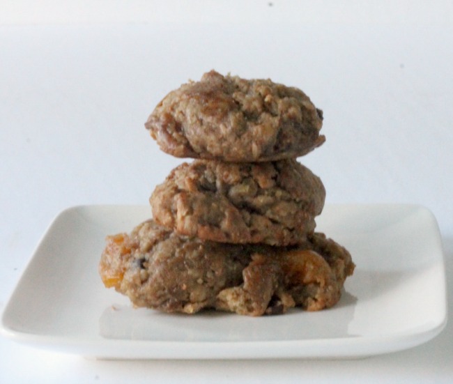 Back-to-School: Vegan Breakfast Cookies — Cooking By Laptop