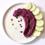 Ube Hummus - Cooking By Laptop
